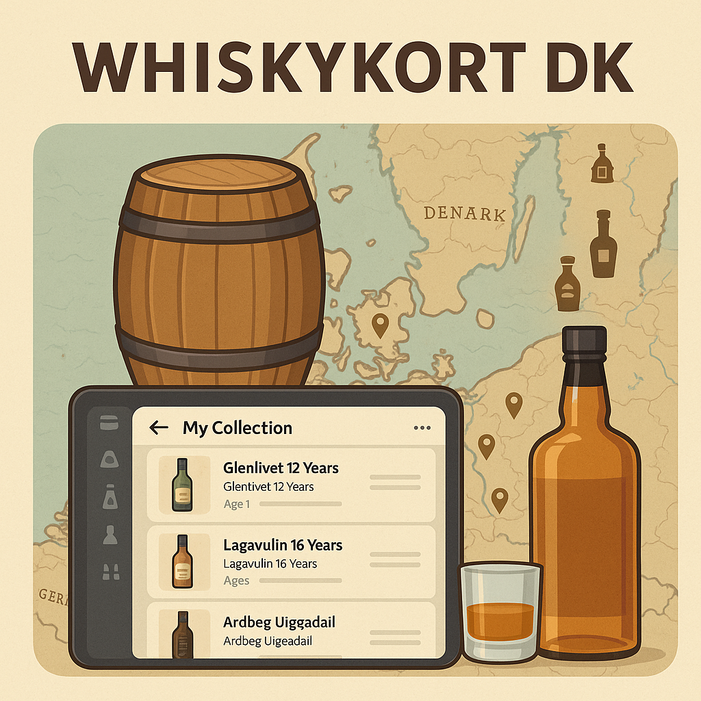 Whiskykort.dk